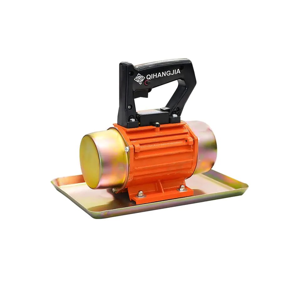 Professional concrete vibrator, vibration motor manufacturer
